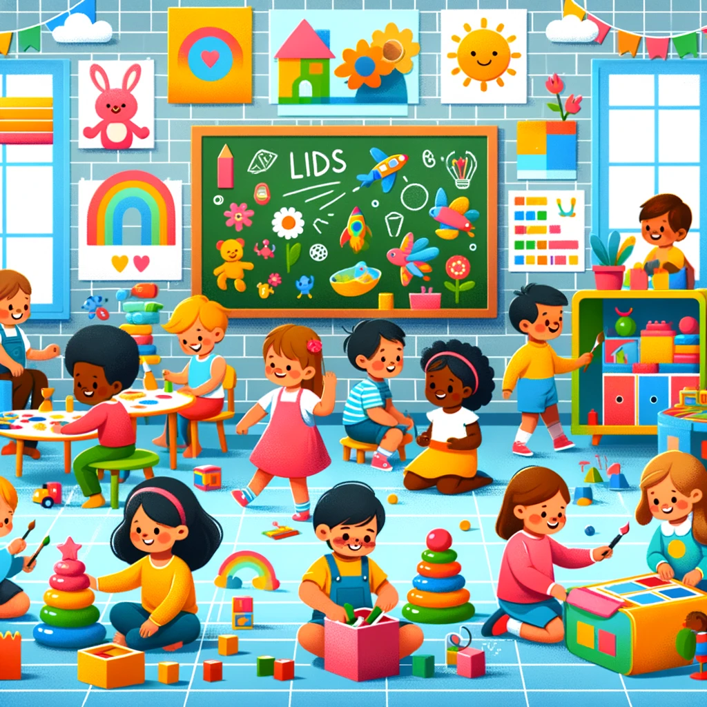 Creative Kids Activities to Spark Imagination - Mom Blog